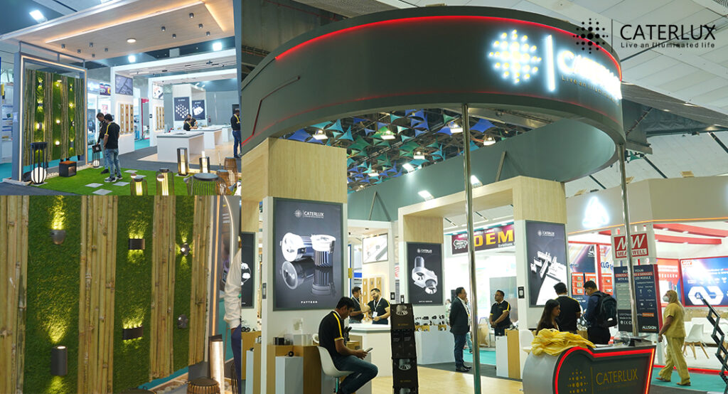 Light Acetech Exhibition 2024 in Pragati Maidan, New Delhi